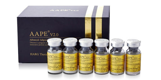 AAPE v2.0 (Advanced Adipose-derived stem cell Protein Extracts) for Ha